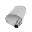 AP 2534 Exhaust Muffler Fits select: 2011-2013 TOYOTA COROLLA BASE/S/LE ...