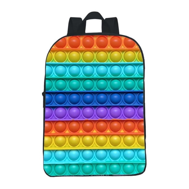 Bubble Guppy Backpack