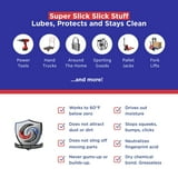 Protexall, Super Slick Slick Stuff Aerosol Multi-Purpose Lubricant ...