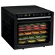 Rosewill Professional Food Dehydrator in Black RHFD-18001 - Walmart.com