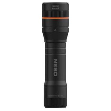 Bushnell Pro High Performance Rechargeable Flashlight, 1300 Lumens ...