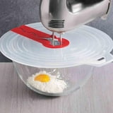yilyih Hand Mixer Splatter Guard,Bowl Covers,Kitchen Anti Splash Screen ...