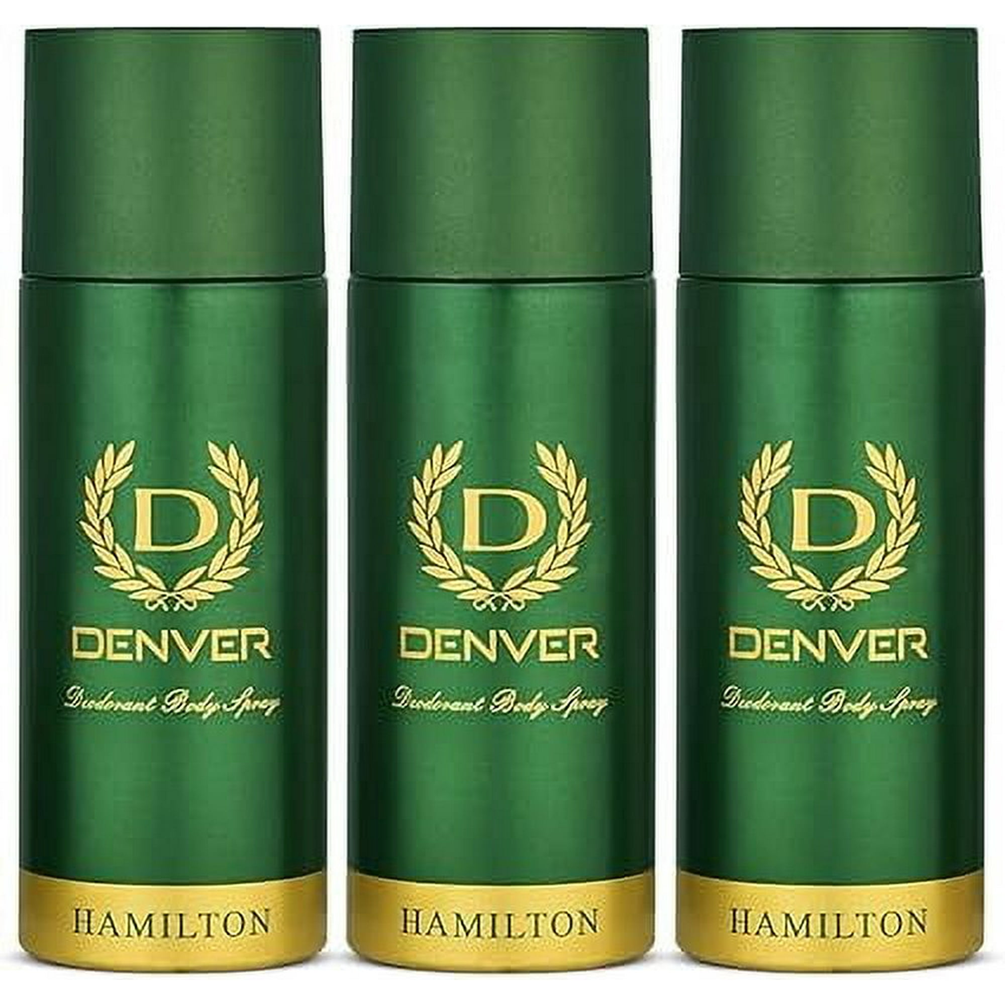 Click here for Denver Hamilton Deo Body Spraypack Of 3 prices