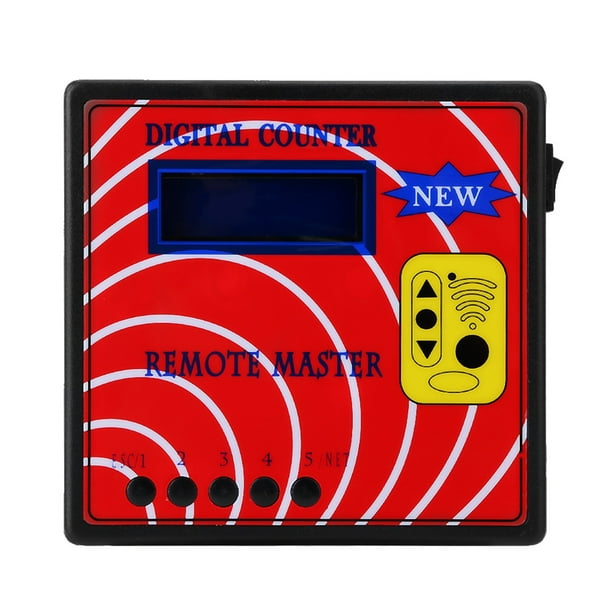 Wireless Digital Counter,Wireless Digital Counter Remote Frequency ...
