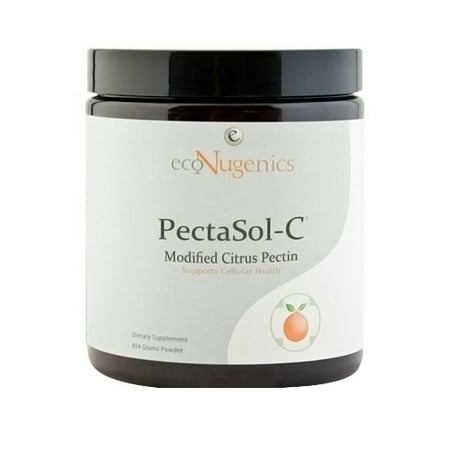 Econugenics Pectasol-C Modified Citrus Pectin Powder - 454 Grams ...