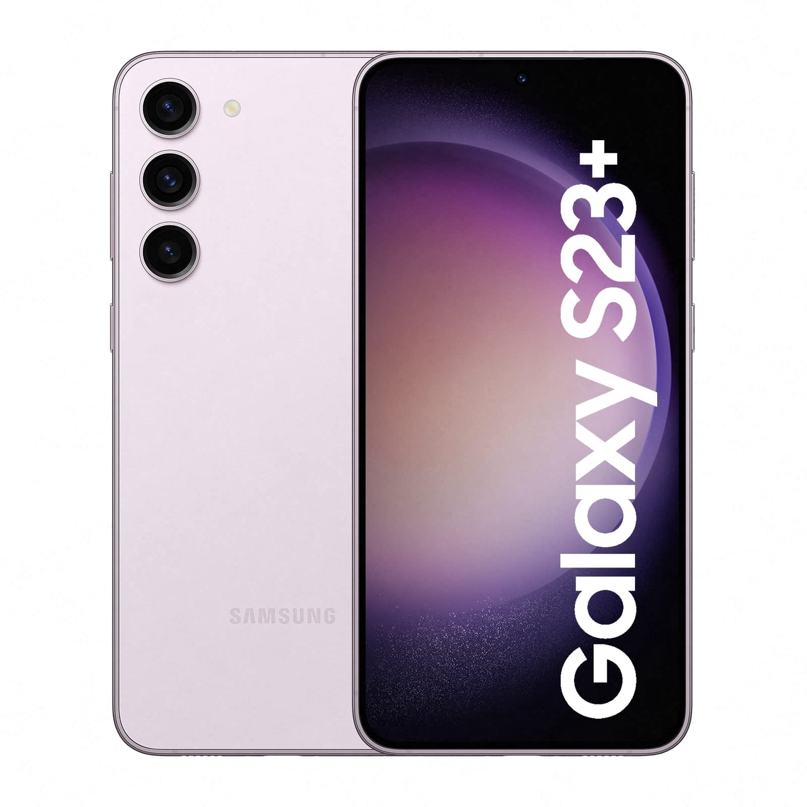 Samsung Galaxy S23 Plus 5G 12GB 256B Morado | Walmart en línea