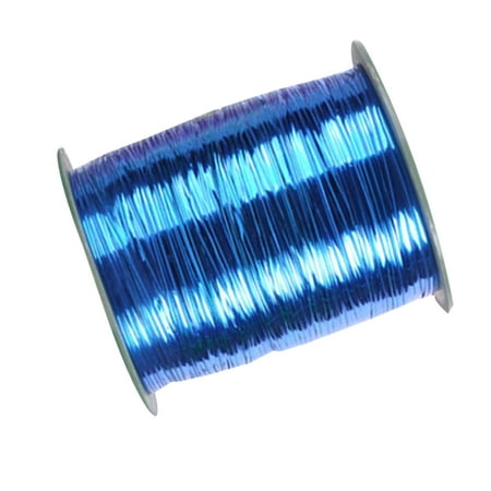 100Yards/Roll Candy color Twist Tie Wire Gift Packaging ; Lollipop Rope ...