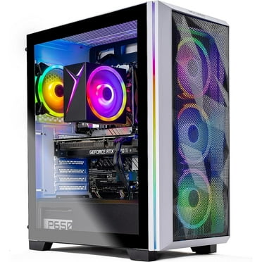 Skytech Chronos Gaming PC Desktop – Intel Core i5 12400F 2.5 GHz, RTX ...