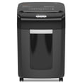 Bonsaii Paper Shredder 18-Sheet Cross Cut Office Shredder 60 Mins Heavy ...