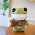 Adorable Toy Stuffed Animal Doll Cute Cuddly for Girls Kids Women Soft ...