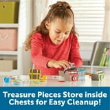 Learning Resources Sorting Surprise Pirate Treasure Color Sorting ...