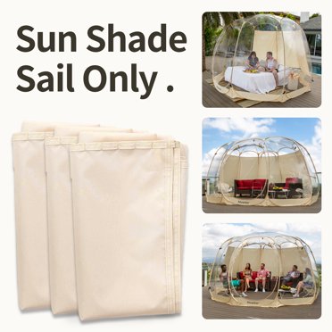 Coolaroo Simple Lift Cordless Outdoor Roller Shade Blind; 4' x 6 ...