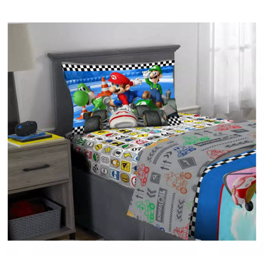 Tinker Bell Powder Purple Sheet Set - Walmart.com