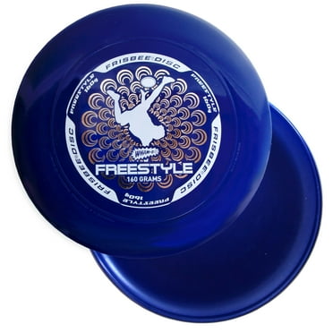 Wham- O Blue Vintage Frisbee - Walmart.com