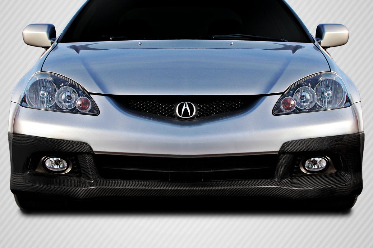 2005-2006 Acura RSX Carbon Creations A Spec Look Front Lip Spoiler - 1 ...