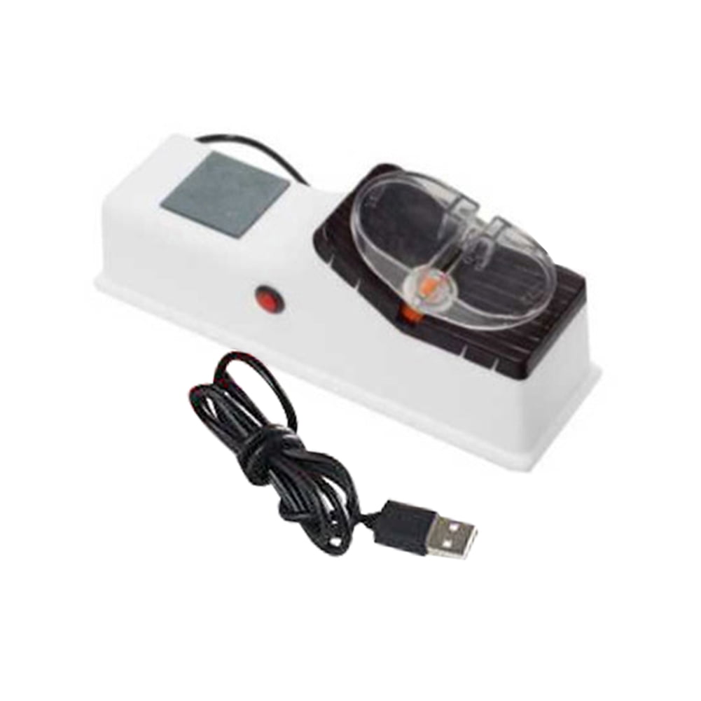 Electric Kitchen Knife Sharpener Scissors Blade Grinding Sharpening ...