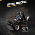 1:12 Scale 4WD Drift Rally Car, 2.4GHz High-Speed Remote Control Car ...