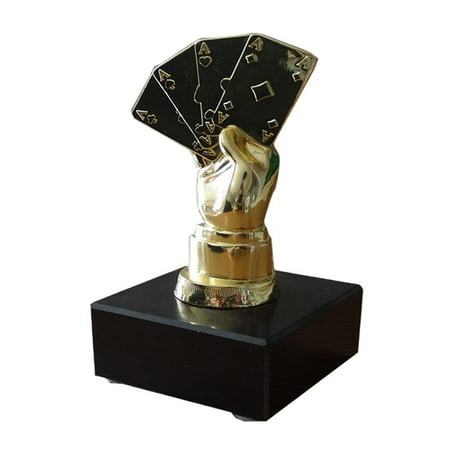 Trophy Makes A Perfect Award to Recognize A Winning Performance Golden ...