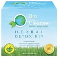 Bio Cleanse Detox Kit - Toxin Remover, Digest Powder & Probiotic ...