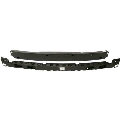 Chrysler Town And Country Front Bumper Cover