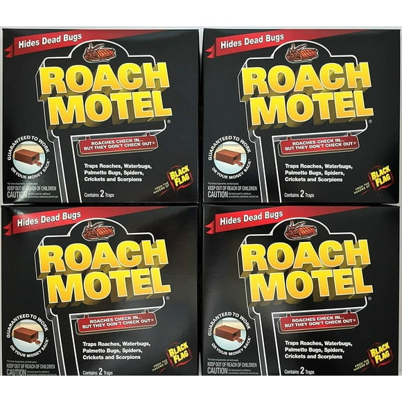 Roach Motels