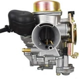 SHZAITOR New Carburetor Fit for Manco Talon Linhai Bighorn 260cc 300cc ...