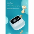 Rechargeable Baby Nasal Aspirator Not Invasives Electric Nose Suction ...