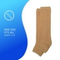 NYOrtho Geri-Sleeves Non-Compression Leg Sleeves for Men & Women with ...