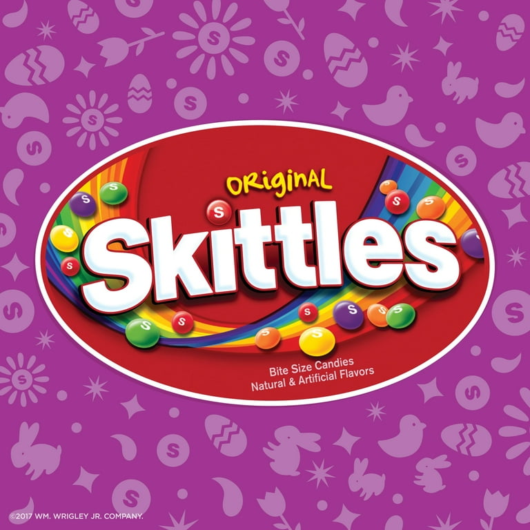 Skittles Logo
