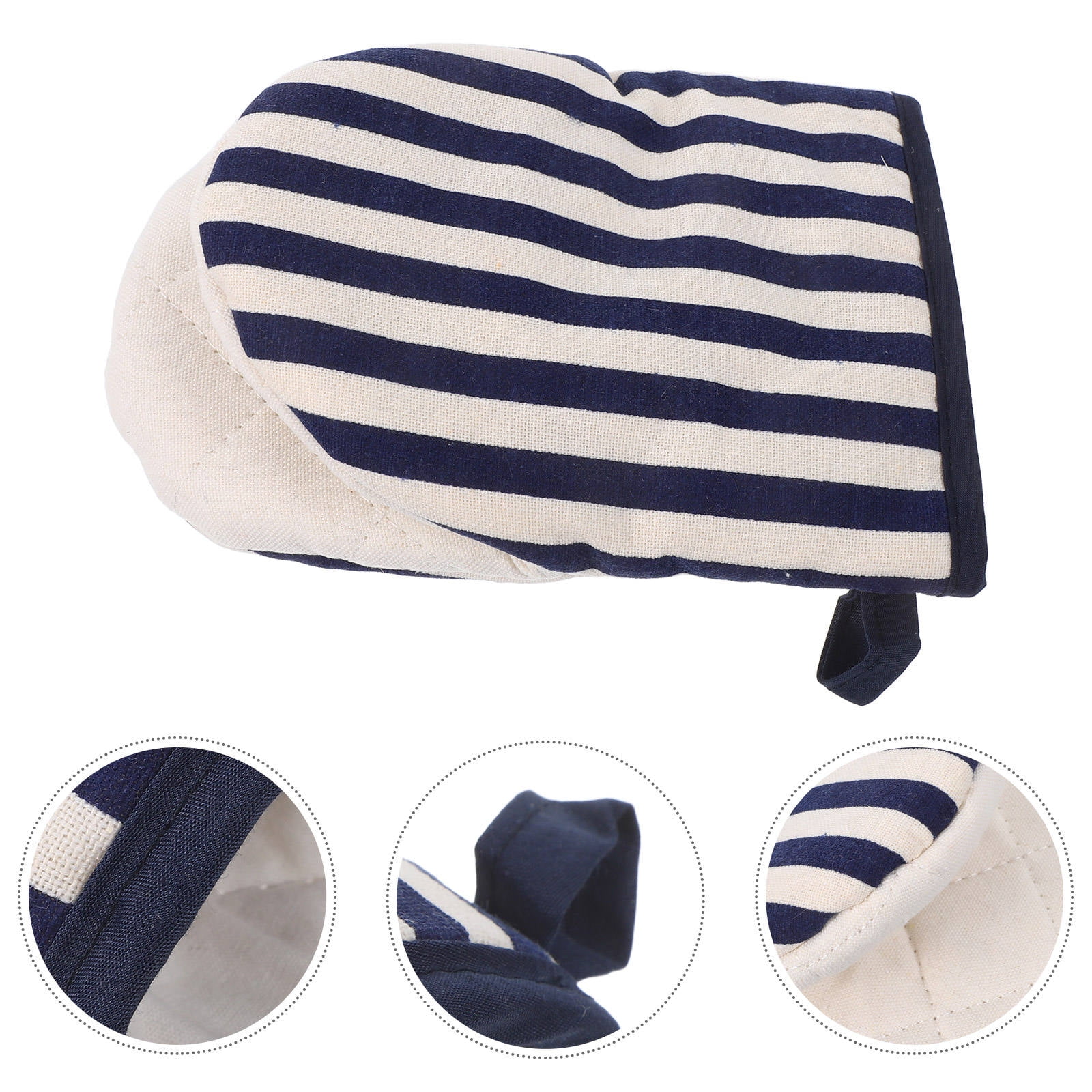 Click here for Swetrace High Temperature Resistant Black Cotton O... prices