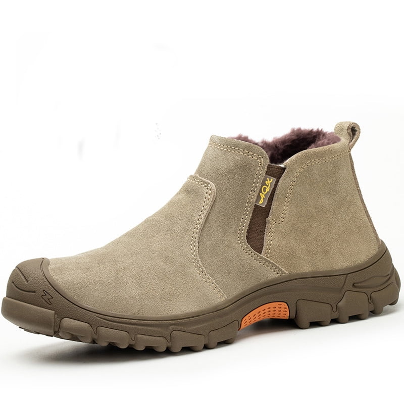 Click here for Lisheng Man Safety Boots High Top Safety Shoes Men... prices