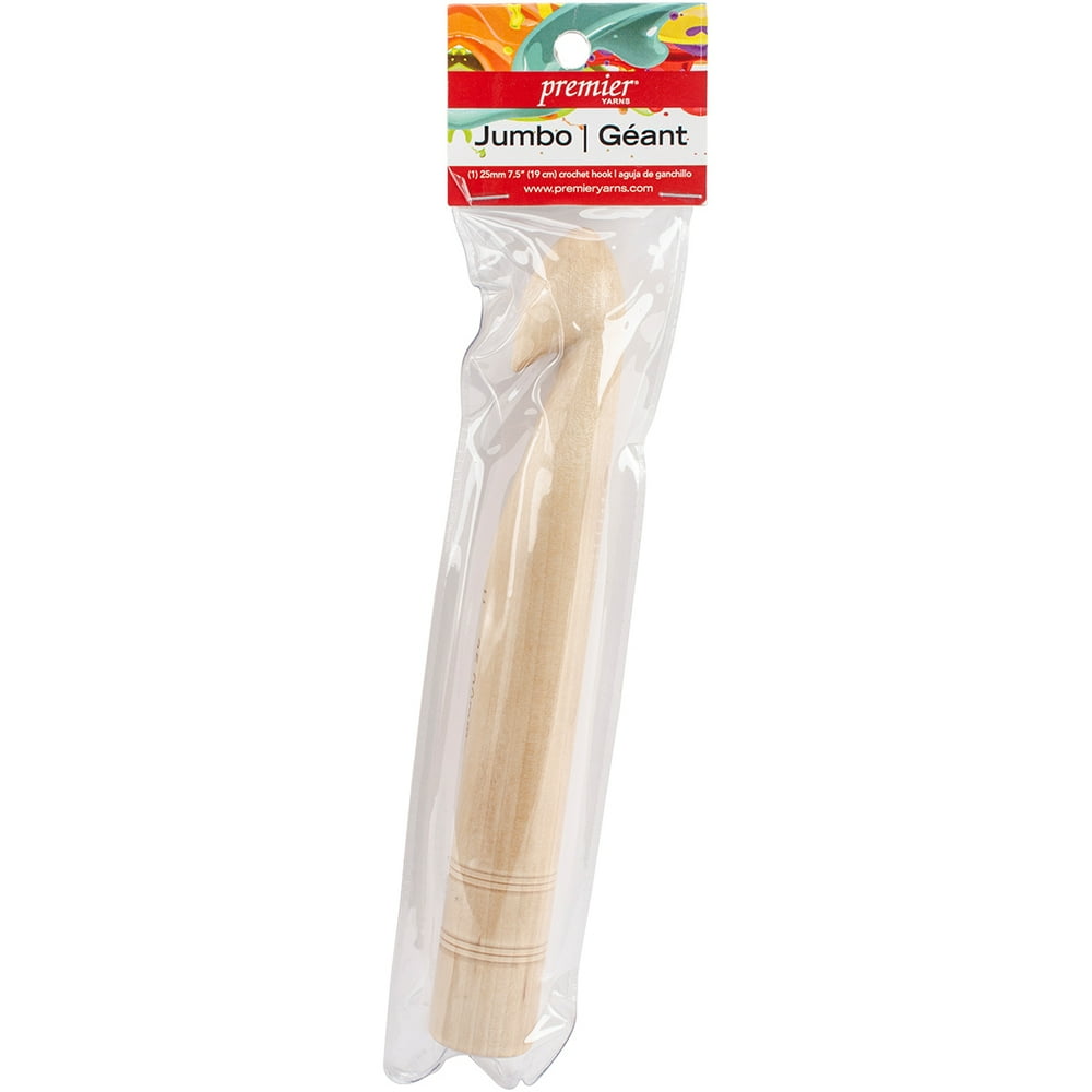 Premier Crochet HookSize 50/25mm - Walmart.com - Walmart.com