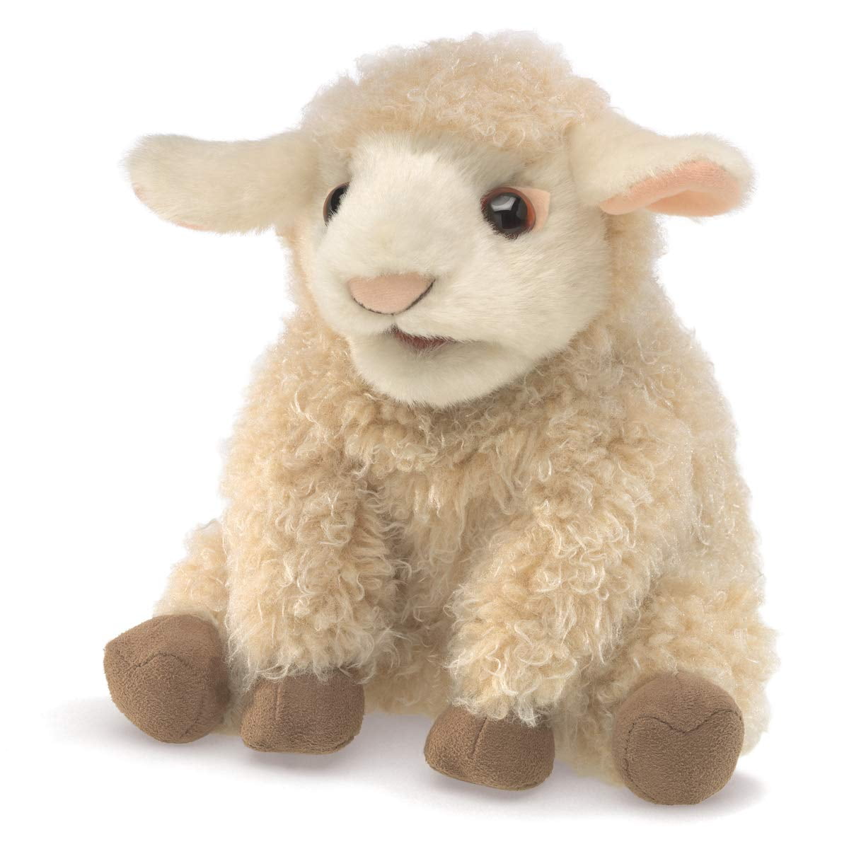 Click here for Hand Puppet - Folkmanis - Lamb Small New Toys Soft... prices