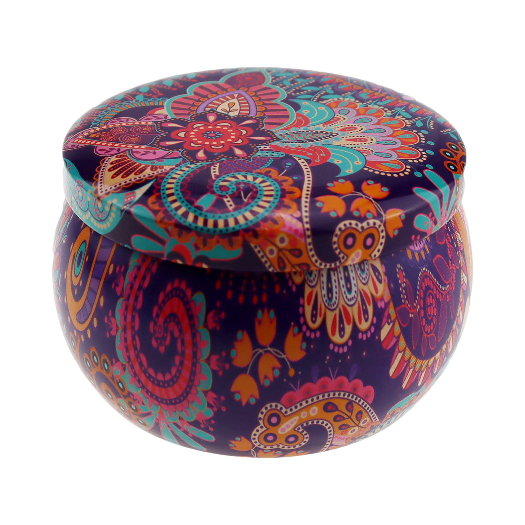 Click here for Chlua Scented Candles Natural Soy Candle 4oz Tin C... prices