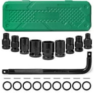 ABN | Torx Plus Socket Set 5 Point Star Bit Set Tamper Proof Torx Bit ...