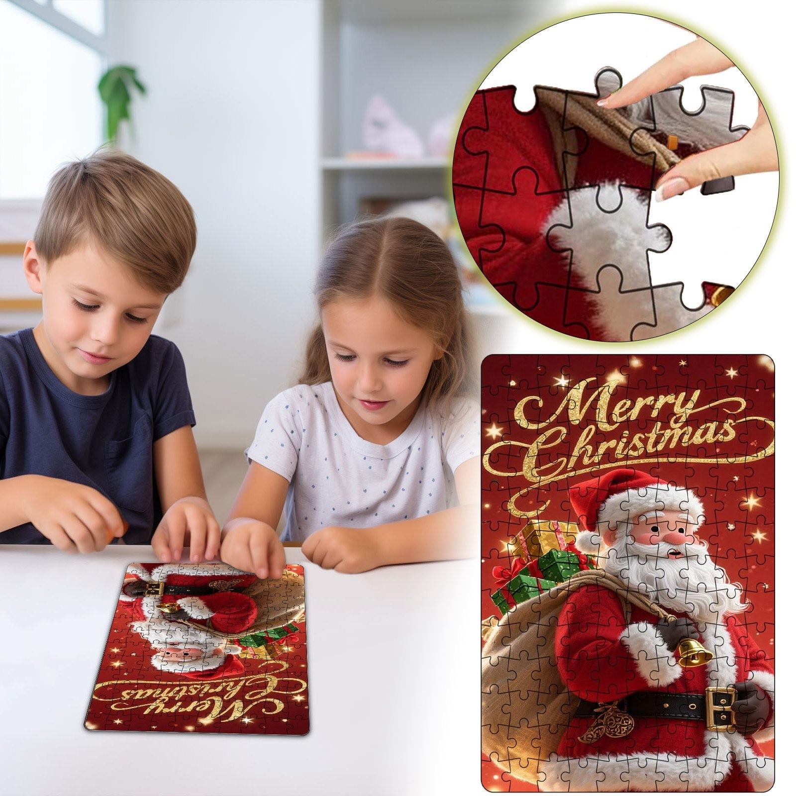 Click here for Tielutt Puzzle Games For Kids And Adults Family Ed... prices