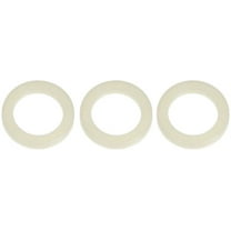 DORMAN AUTOGRADE 65275 OIL DRAIN PLG GASKET Fits select: 2008-2018 ...