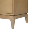 Christopher Knight Home Modern Mid-Century Nightstand with 2 Drawers ...
