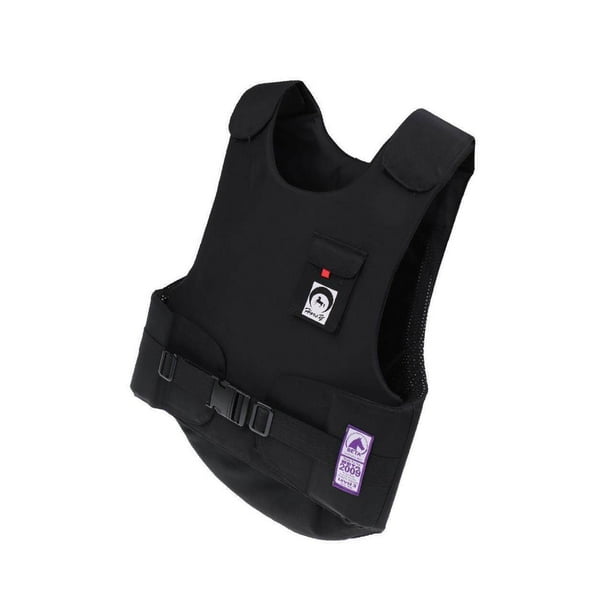 Equestrian Flexible Body Protector Horse Riding Vest BETA 2009 Level 3 ...