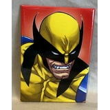 X-Men Wolverine PHOTO MAGNET 2 1/2" x 3 1/2 ITEM: 72308MV Ata-boy ...