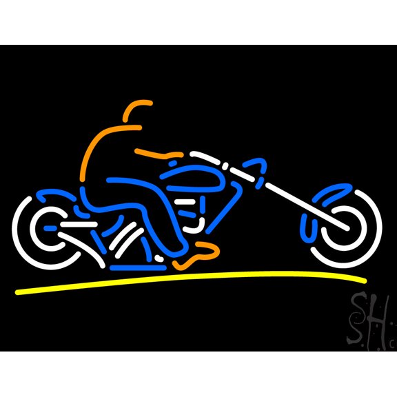 Car Repair LED Neon Sign 24 x 31 - inches, Clear Edge Cut Acrylic ...