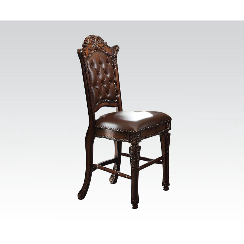 Vendome Counter Height Chair (2Pc) - Walmart.com