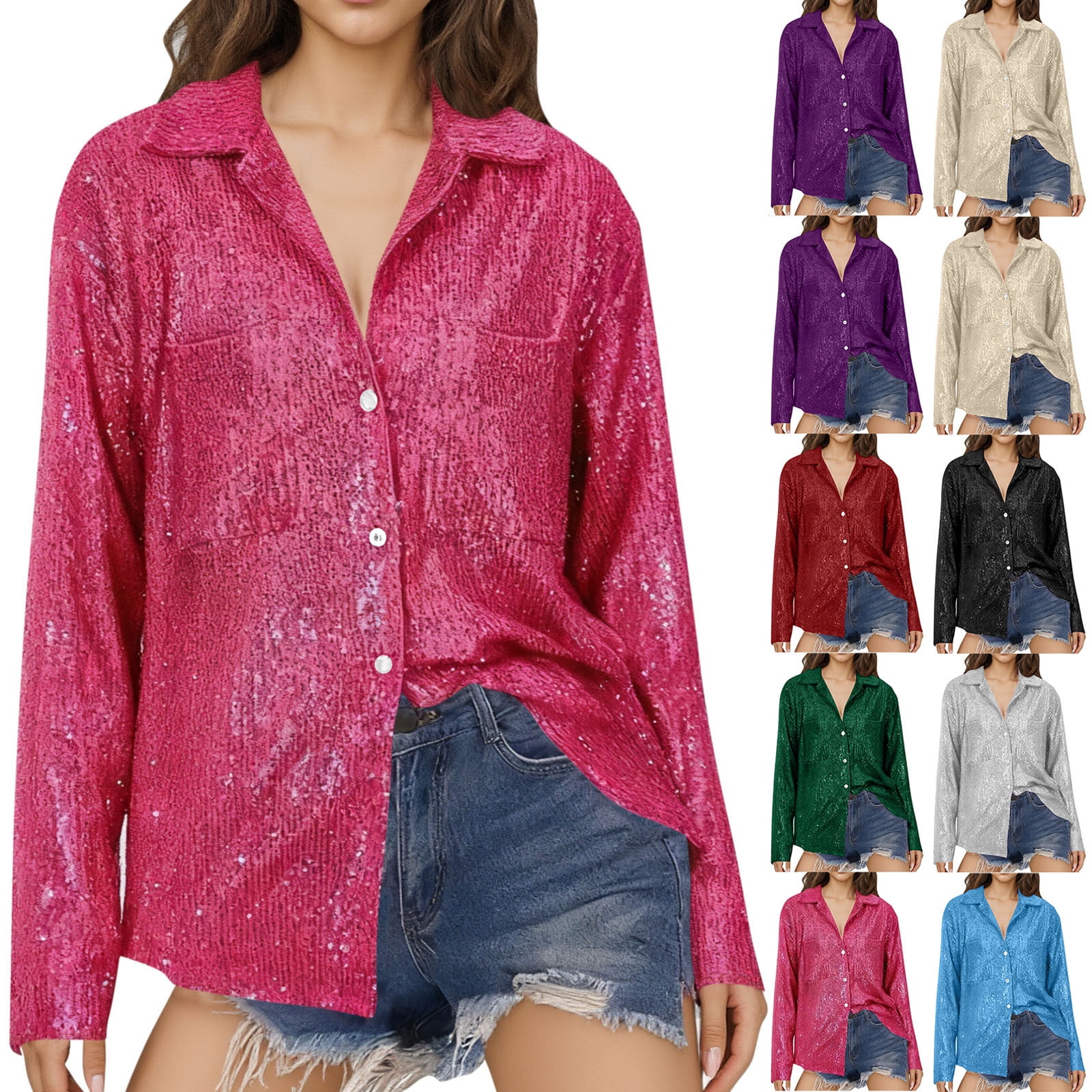 Click here for Njdvhb Tops For Women Trendy womens Sweatshirt lad... prices