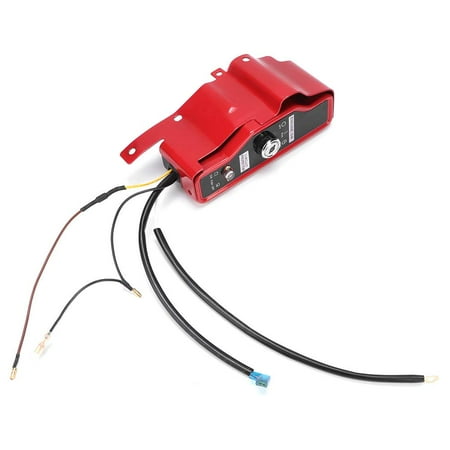 Single Engine Key Switch Panel, Electric Ignition Switch & 2 Key Panel ...