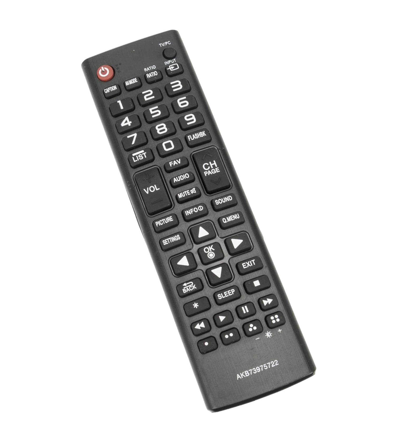 AKB73975722 Replacement Remote Control Compatible with LG 4K OLED LCD ...