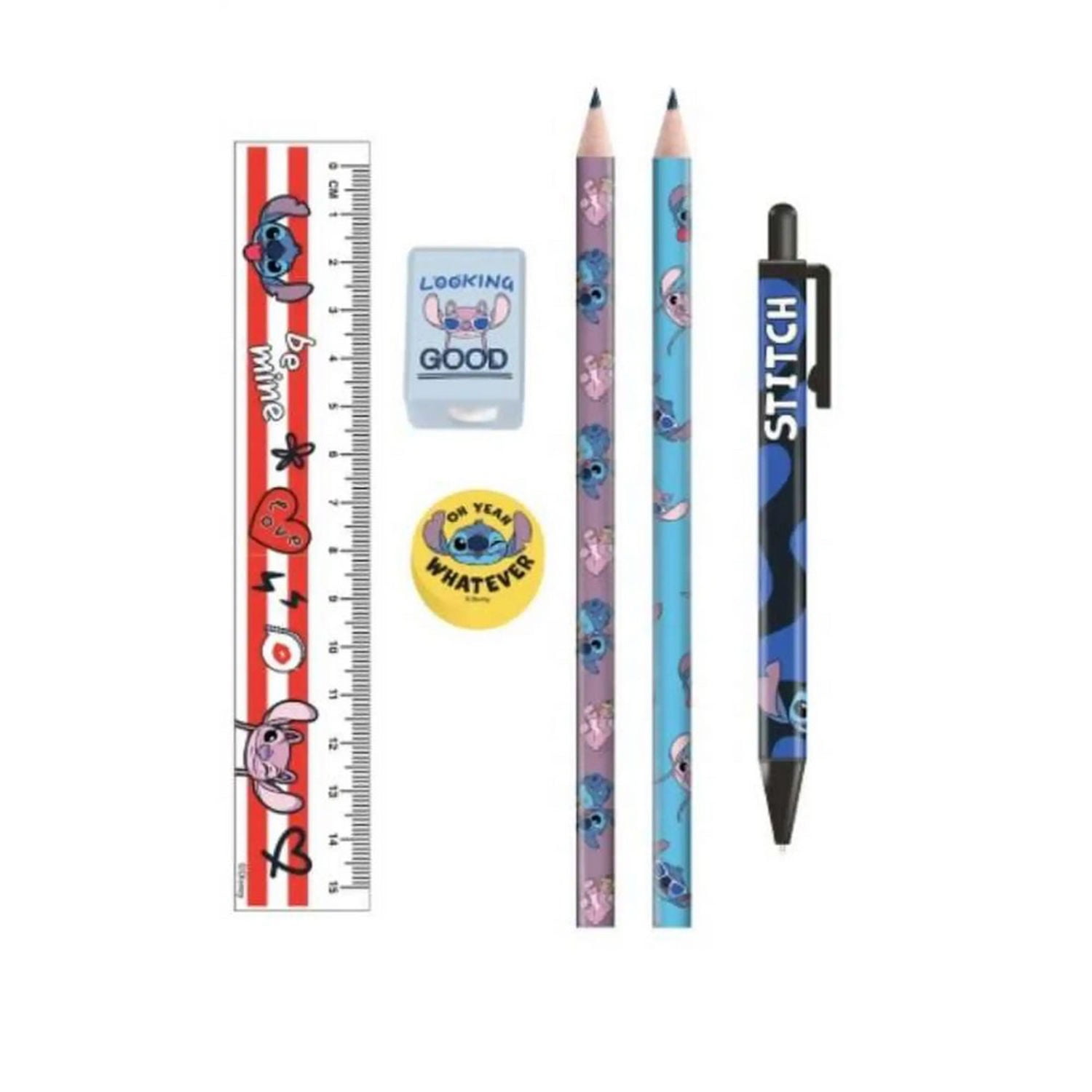 Click here for Lilo & Stitch Kaleidoscope Stationery Set prices