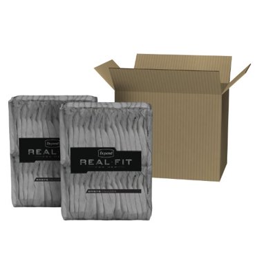 Depend Adjustable Incontinence Underwear, Maximum Absorbency, L/XL ...