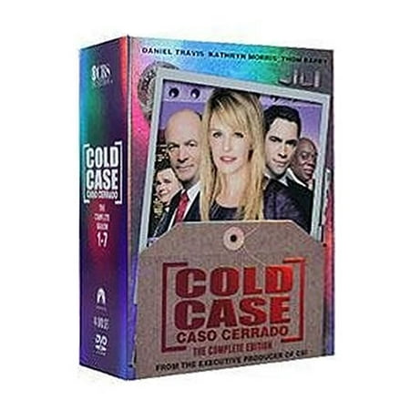 Cold Case Box Set | Walmart Canada