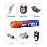 PKCELL AAA 1.5V Alkaline Multipack Batteries, 24PCS LR03 MN2400 for ...