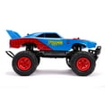 Marvel 1:12 Spider-Man Dodge Charger Daytona Elite Radio Control Cars ...